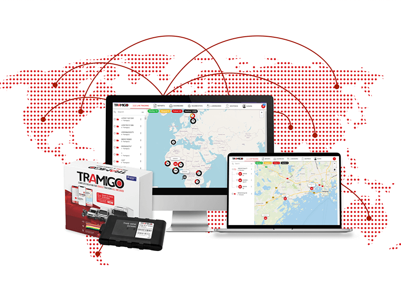 Tramigo Vehicle Tracker -Over 10 Years of Peace of Mind | Tramigo