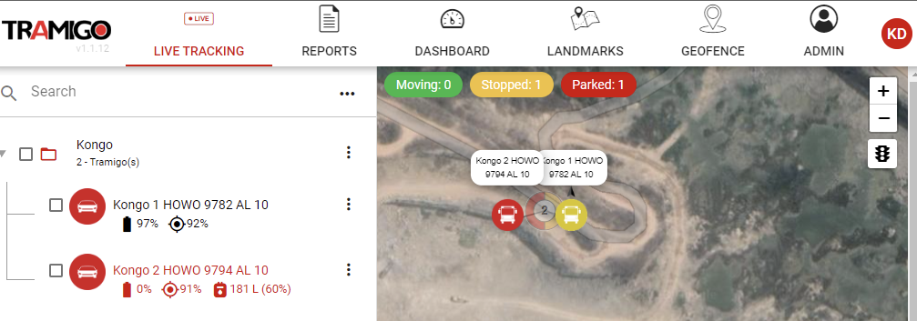 Introducing Tramigo’s Fuel Monitoring Functionality | Tramigo