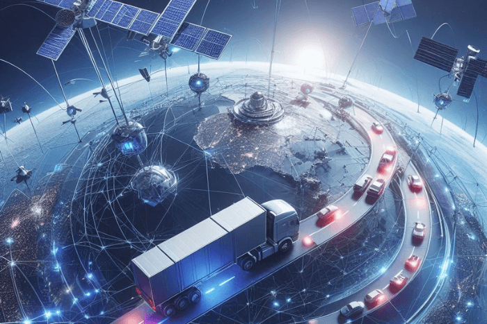 GPS Tracking – the critical role in self-driving technology - Tramigo DRC